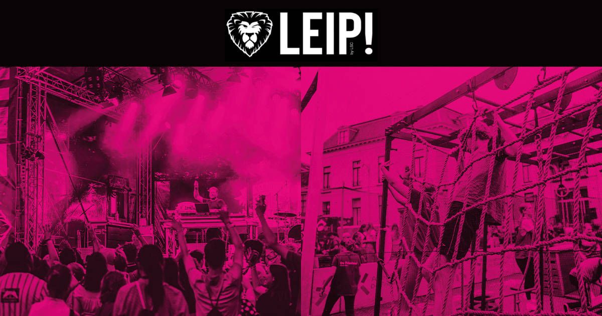 LEIP! Festival