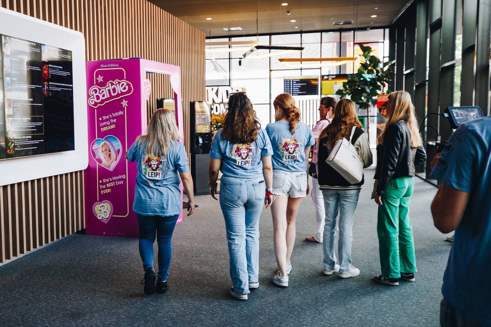 Sponsoring voor LEIP! Intro of LEIP! Festival in Leeuwarden